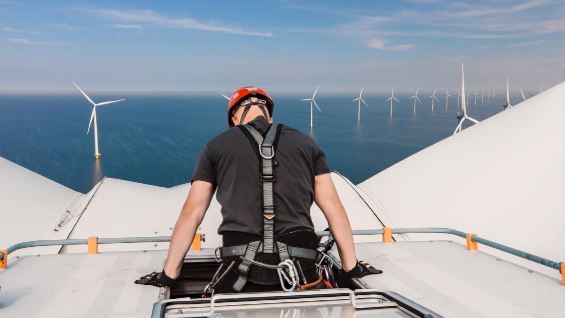 Wales' Offshore Wind Boom To Create 1000's of Jobs - Outreach Rescue