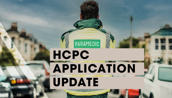 Level 6 Paramedic Diploma Moves to Stage 2 of HCPC Approval - Outreach ...