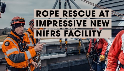 Train better. Reduce risk. Save lives. - Outreach Rescue