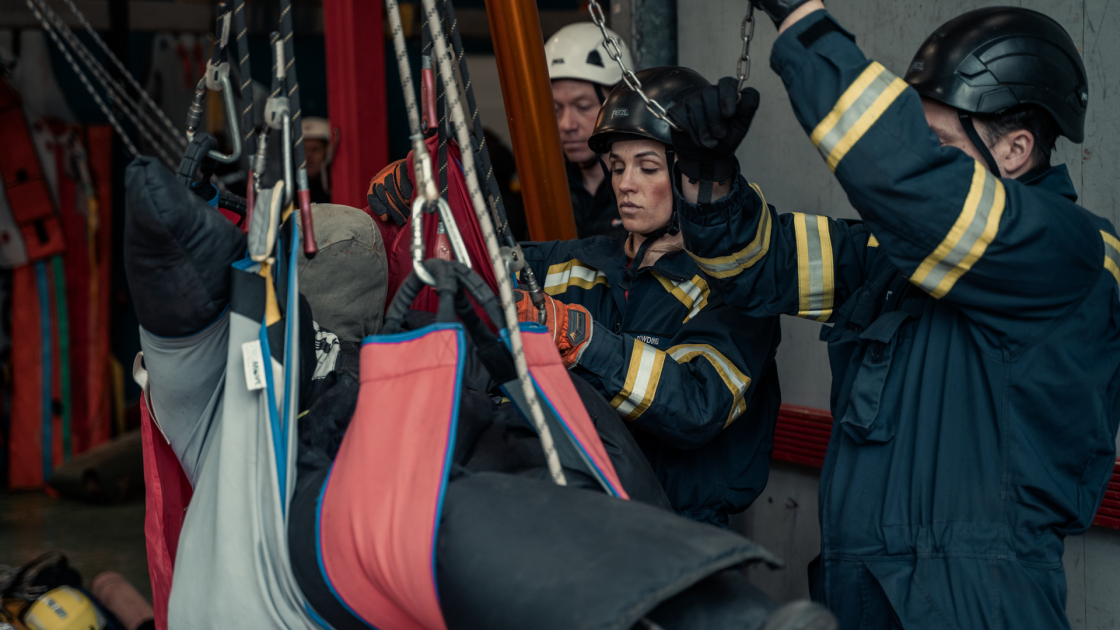 Specialist Rescue Training Courses - Outreach Rescue
