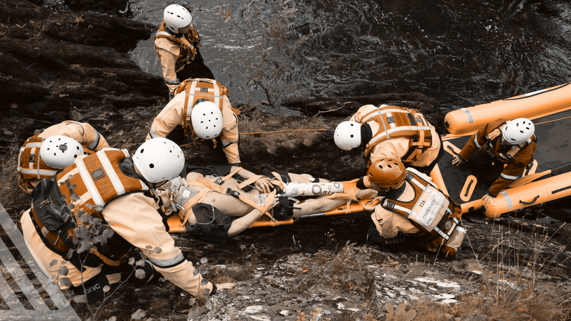 Train better. Reduce risk. Save lives. - Outreach Rescue