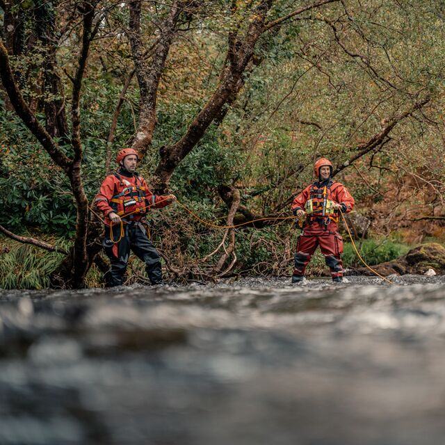 Water Rescue Technician 2 Day Recertification - Water Rescue - Outreach ...