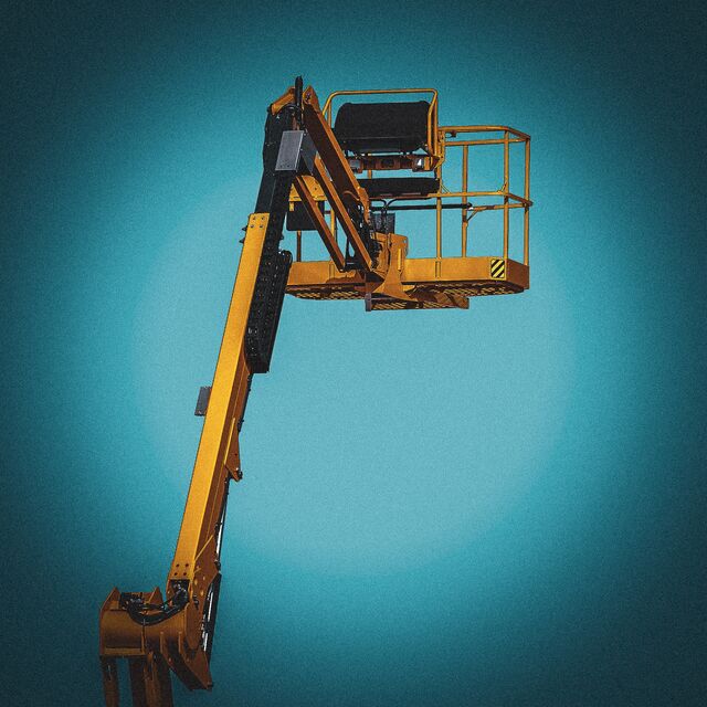 MEWP Rescue & Evacuation - Work At Height - Outreach Rescue