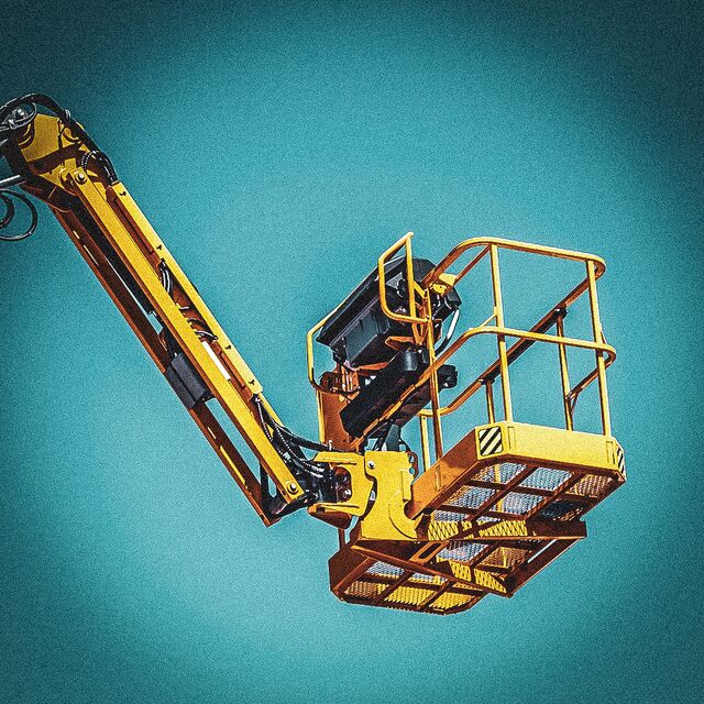 MEWP Rescue "Train The Trainer", Instructor - Work At Height - Outreach ...