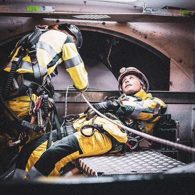 GWO First Aid - Basic Safety Training - Outreach Rescue