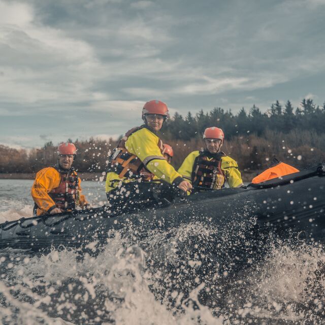 Water & Flood Rescue Boat Operator Recertification - Water Rescue ...