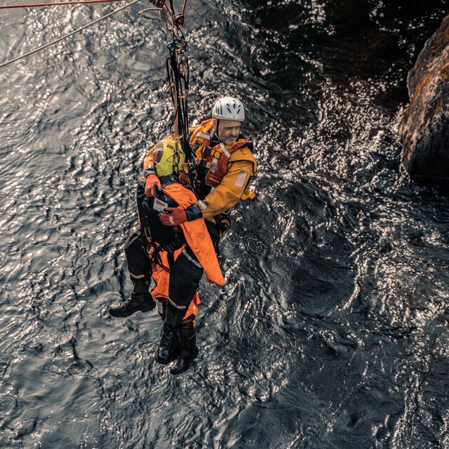 Water Rescue Advanced Skills - Water Rescue - Outreach Rescue