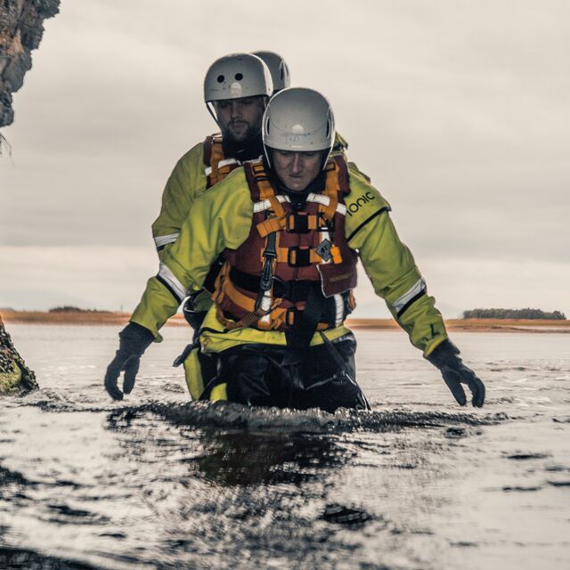 Water First Responder - Water Rescue - Outreach Rescue
