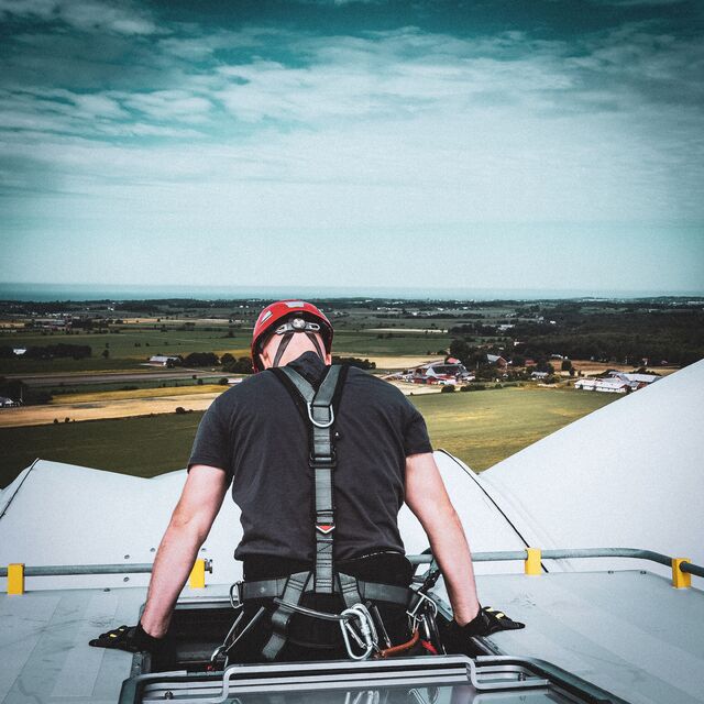 GWO Working At Height - Basic Safety Training - Outreach Rescue