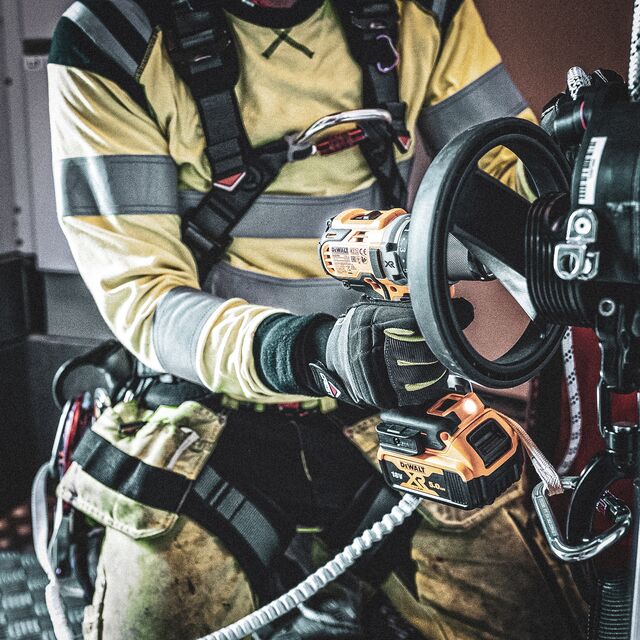 Equipment Training, RESQ RPX - Work At Height - Outreach Rescue