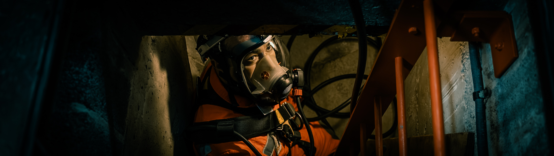 Confined Space - Outreach Rescue