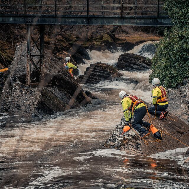 Water Rescue Technician 3 Day Recertification - Water Rescue - Outreach ...