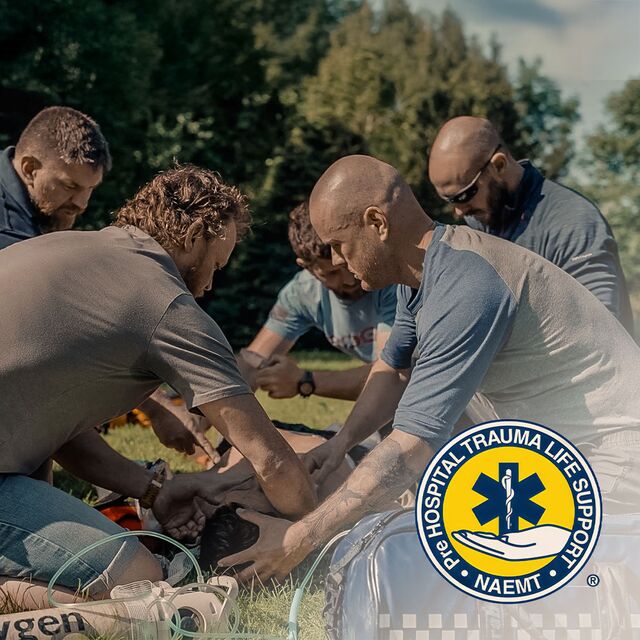 Prehospital Trauma Life Support (PHTLS) - Prehospital Care - Outreach ...