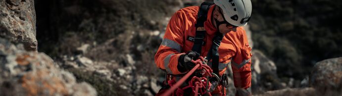 Rope Rescue - Outreach Rescue