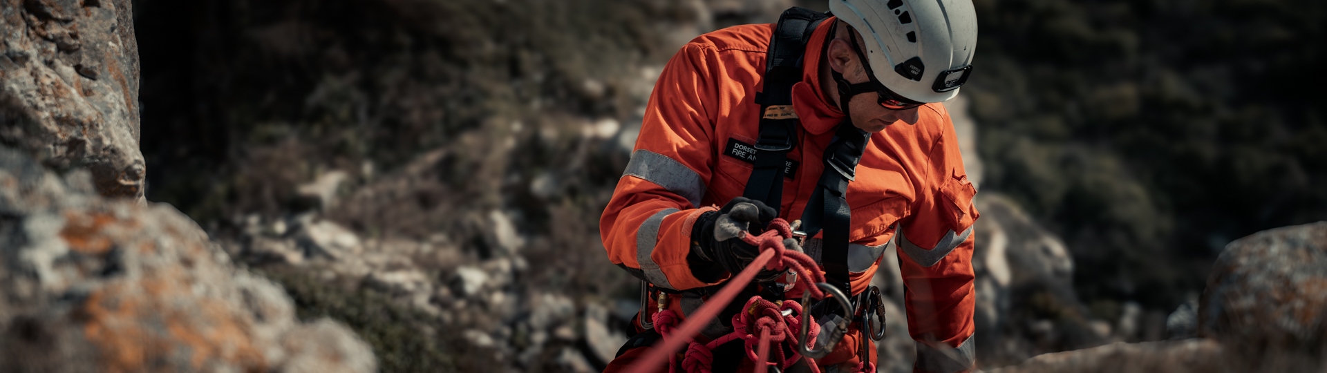 Rope Rescue - Outreach Rescue