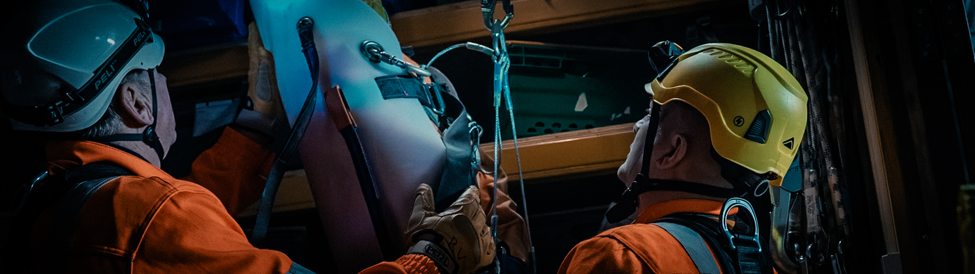 Workplace Safety - Outreach Rescue