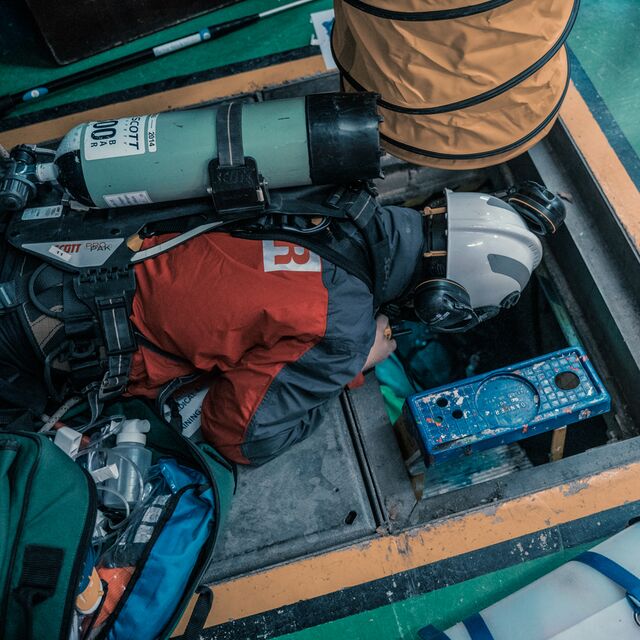 Confined Space Supervisor - Confined Space - Outreach Rescue