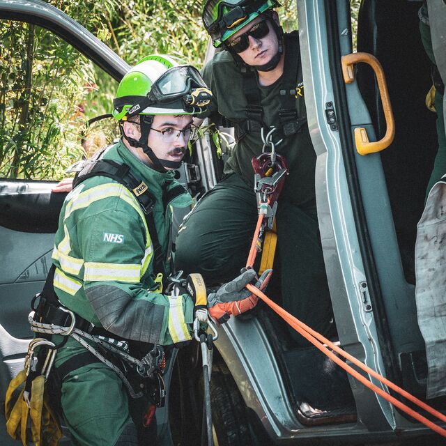 Safe Work at Height & Basic Rescue Instructor Recertification - Work At ...