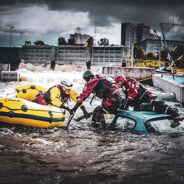 Vehicles in Water Rescue for Water Rescue Technicians - Water Rescue ...